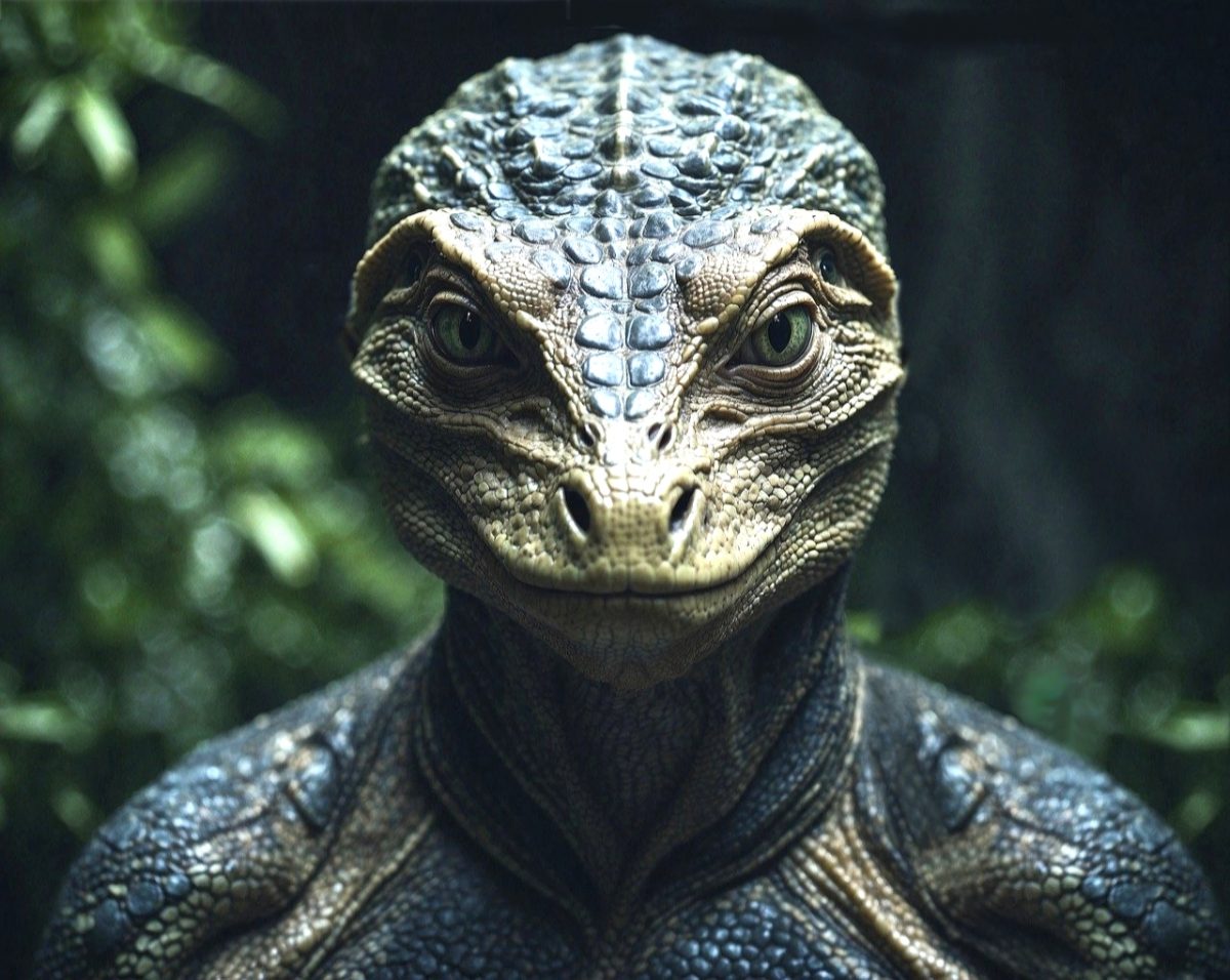 Reptiloide – was sie wirklich sind – merlins-blogs